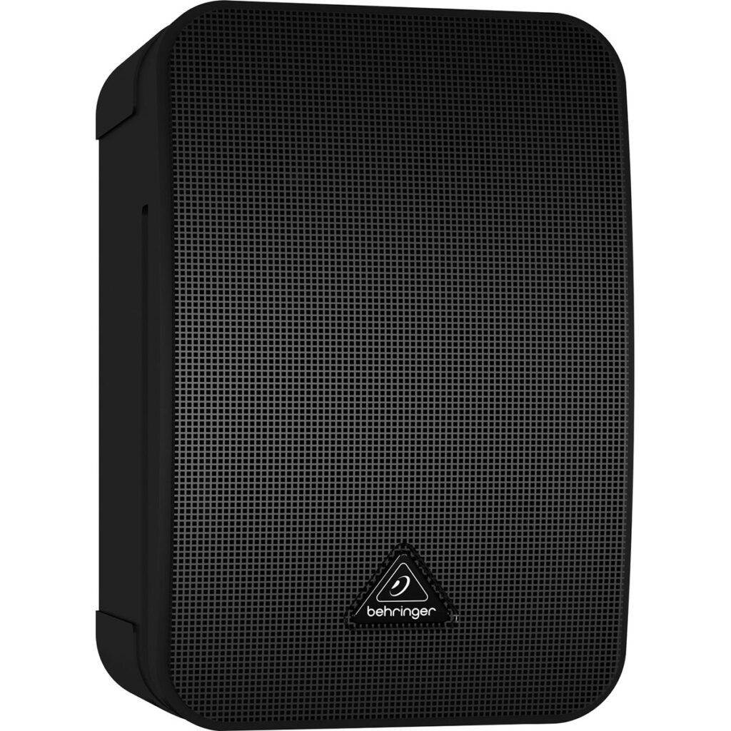 BAFLE BEHRINGER INSTALACION 1C-BK (PAR) – V&C Audio
