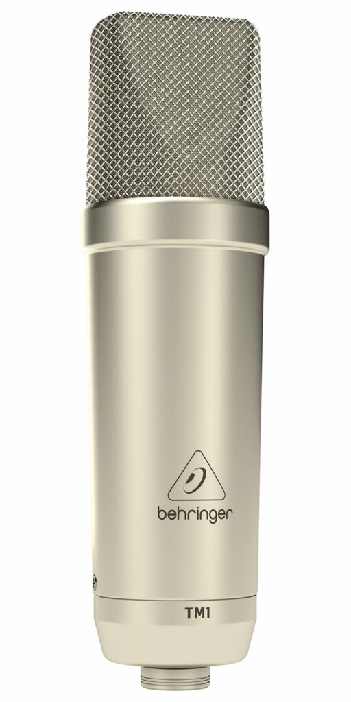 MICROFONO BEHRINGER MOD. TM1 – V&C Audio