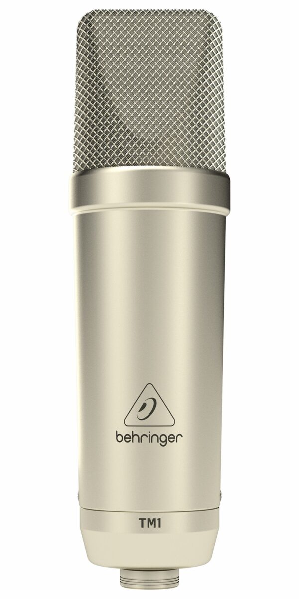 MICROFONO BEHRINGER MOD. TM1 – V&C Audio