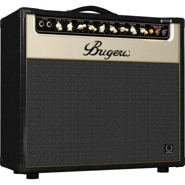 COMBO BUGERA P/GUITARRA MOD. V55 INFINIU – V&C Audio
