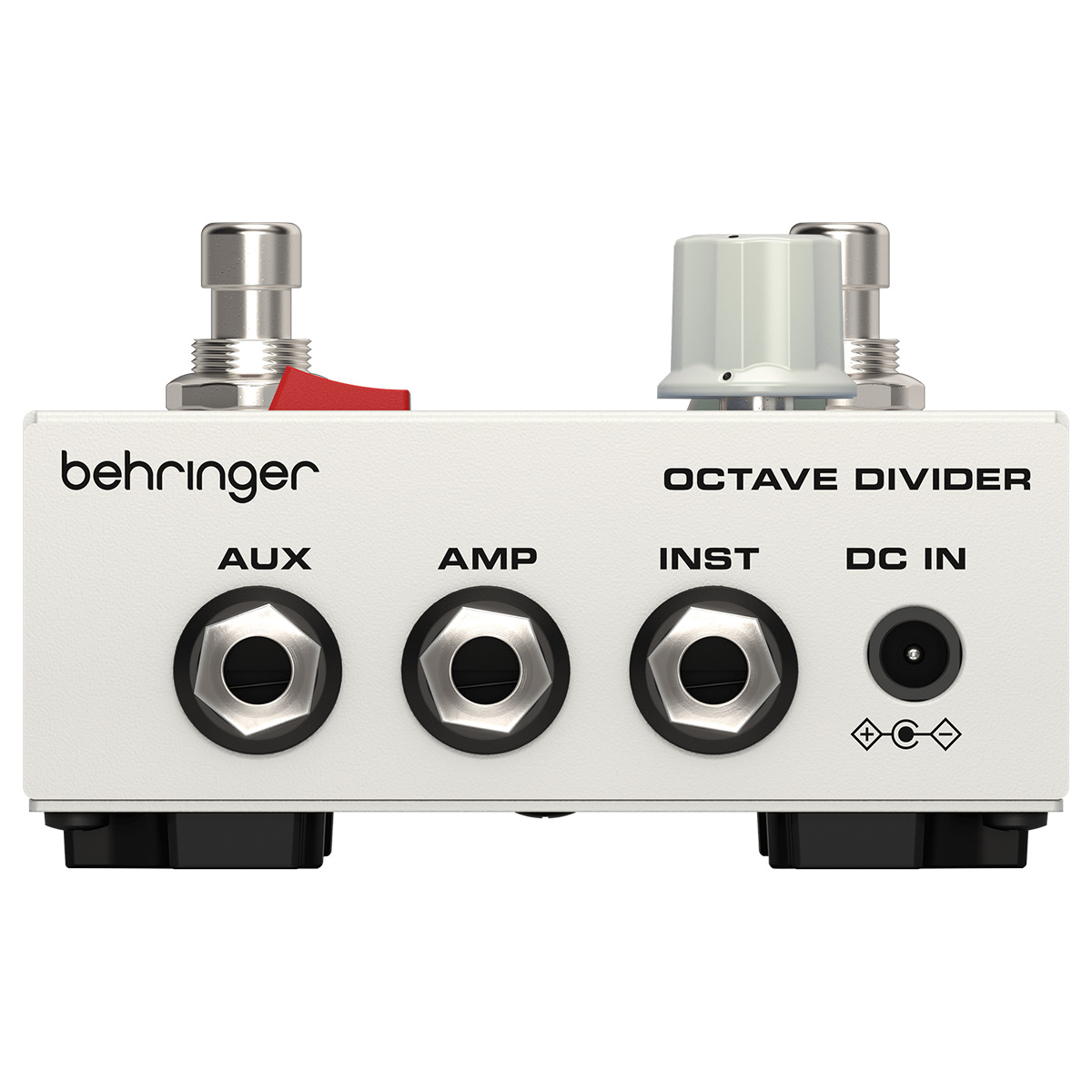 PEDAL BEHRINGER MOD. OCTAVE DIVIDER – V&C Audio