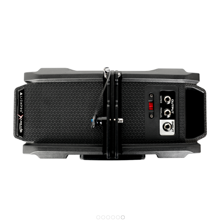 Sistema lineal AlienPro X-Array18 Advanced 1000w – V&C Audio
